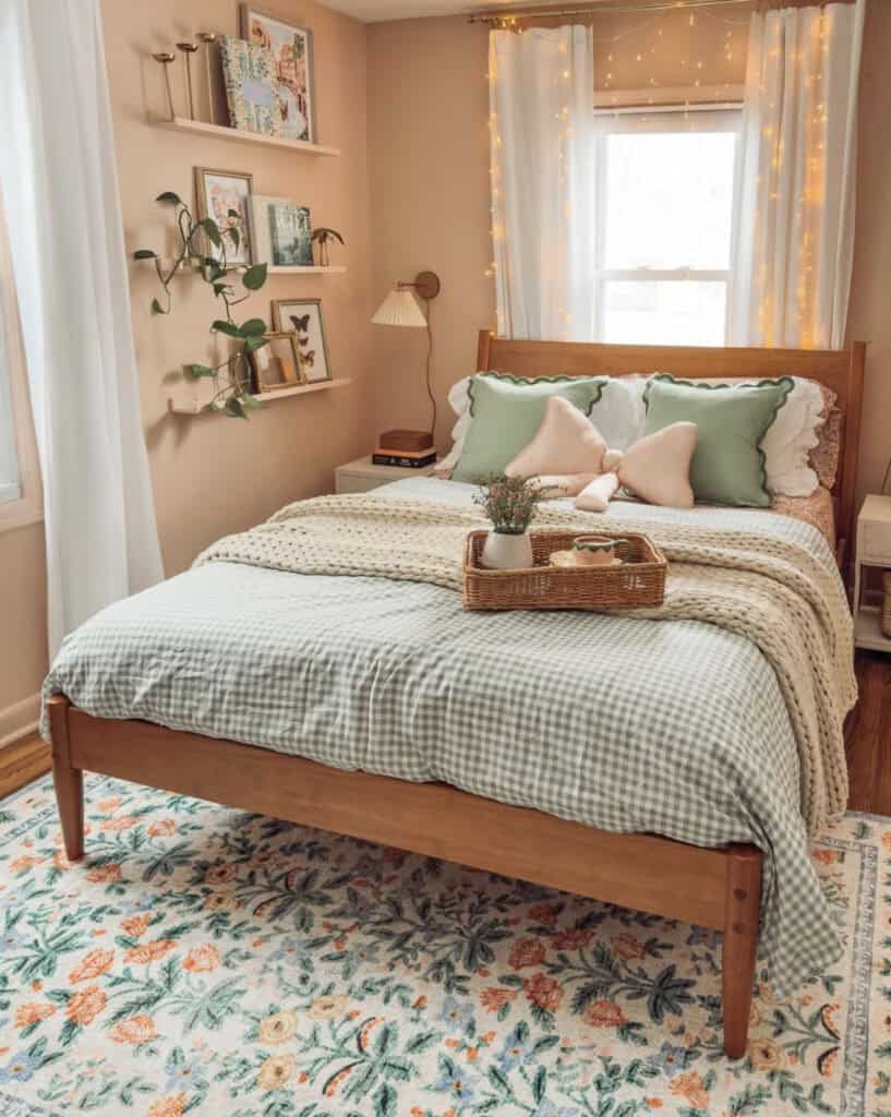 27 Cozy Bedroom Ideas With Fresh Spring Vibes You'll Love To Copy