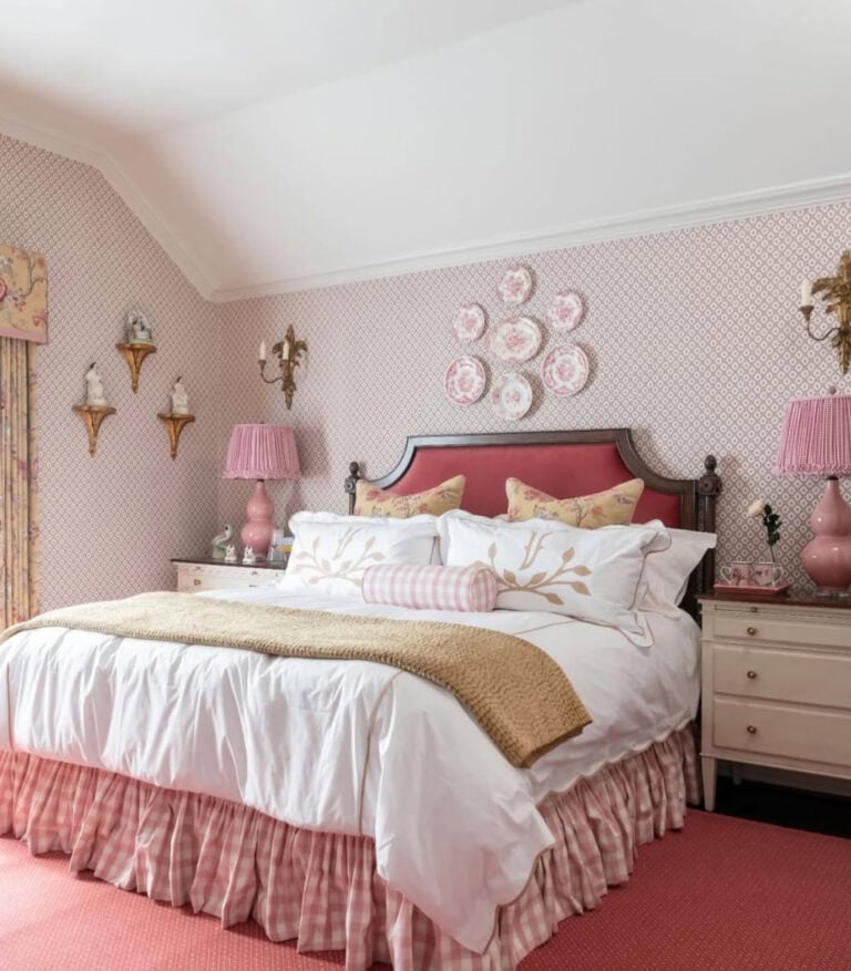 27 Cozy Bedroom Ideas With Fresh Spring Vibes You'll Love To Copy