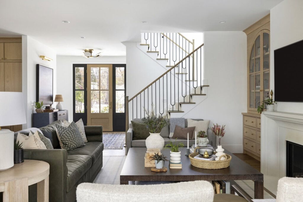Dream Home Tour: A Lake Minnetonka house designed for entertaining in style