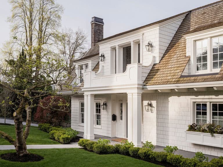 100-year-old Dutch Colonial home in Seattle gets a breathtaking remodel
