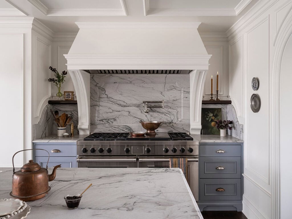 100-year-old Dutch Colonial home in Seattle gets a breathtaking remodel