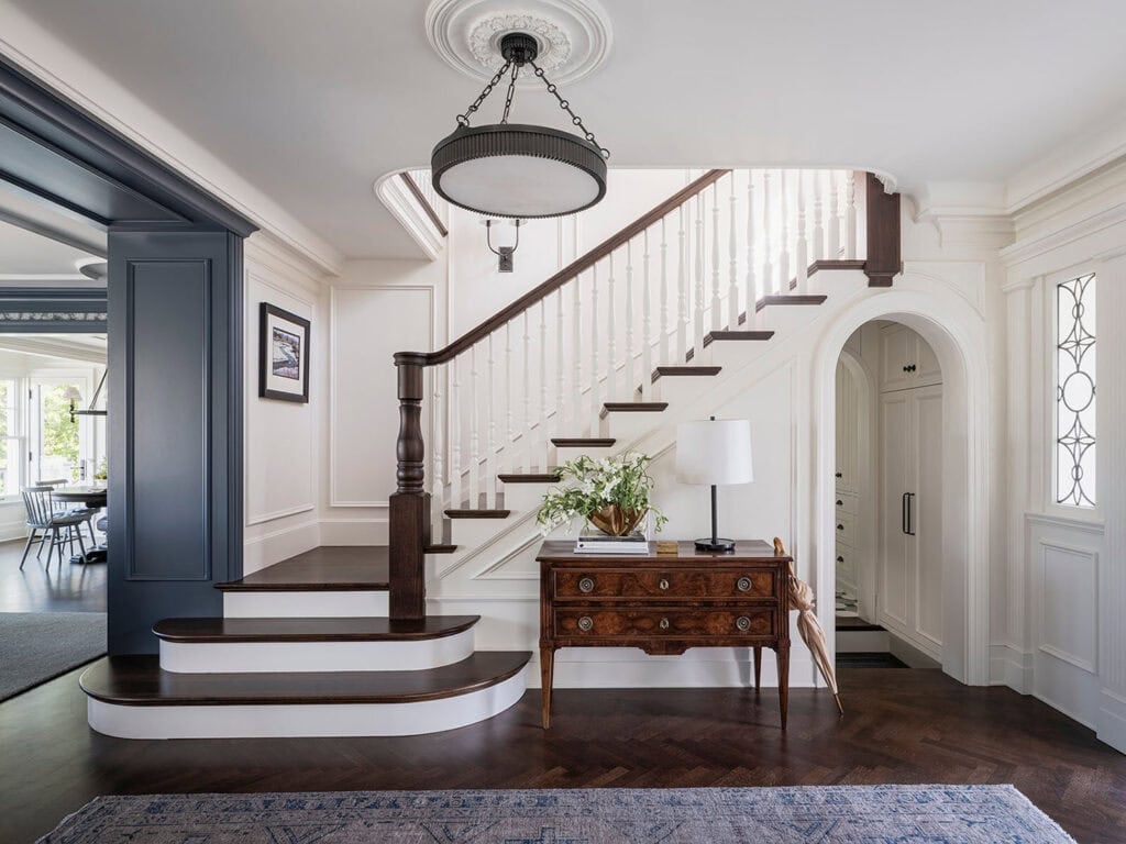 100-year-old Dutch Colonial home in Seattle gets a breathtaking remodel