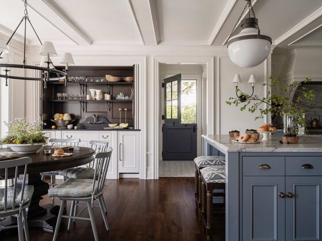 100-year-old Dutch Colonial home in Seattle gets a breathtaking remodel