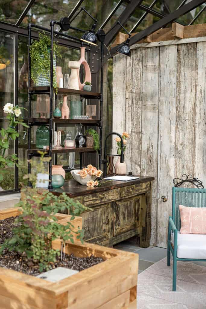 20+ Inspiring Greenhouse Designs to Transform Your Garden into an Oasis