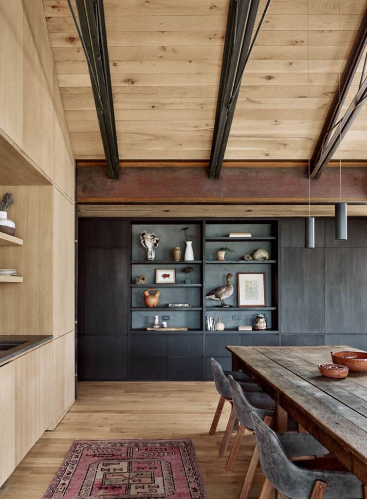 A ranch house with luxe details celebrates nature in the Texas Hill Country