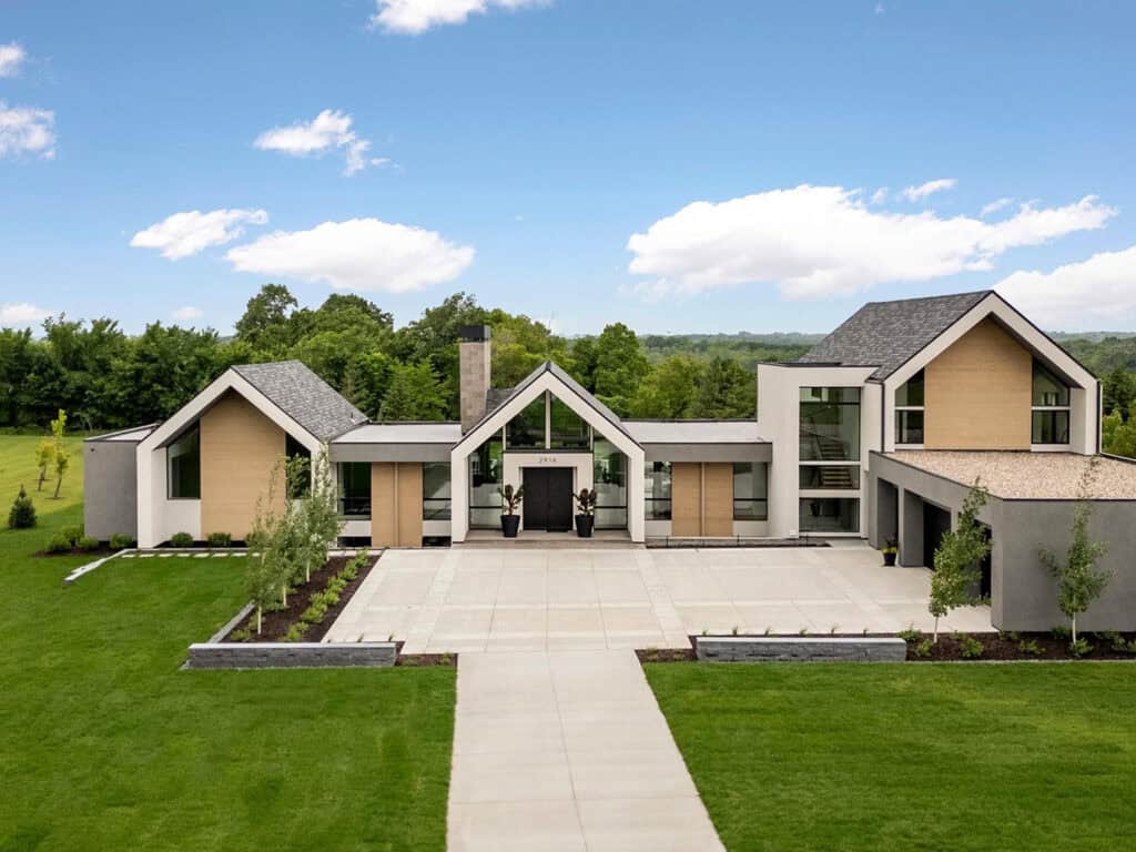 Dream Home Tour: Absolutely stunning modern sanctuary in the Deer Hill ...