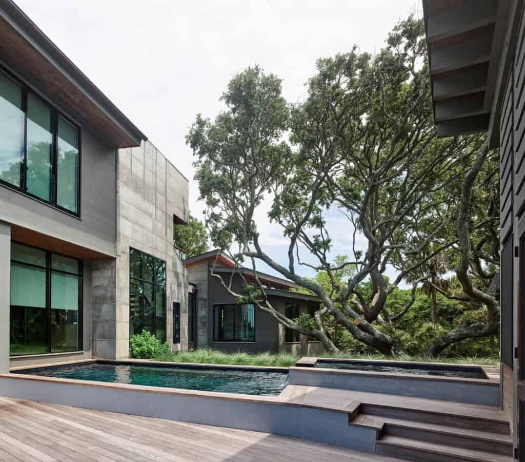Amazing getaway home on Kiawah Island: The Treehouse Family Retreat