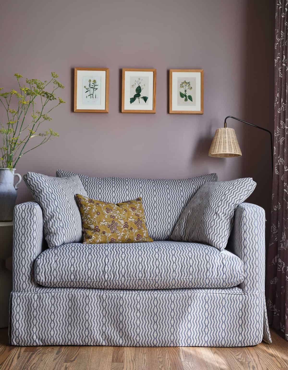 California meets the English countryside in this gorgeous vineyard home