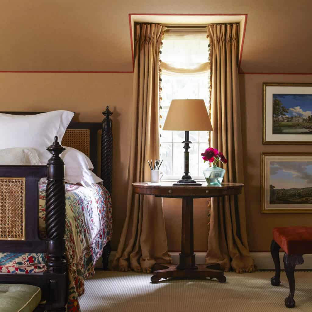 1930s Colonial Revival house gets remarkable restoration in rural ...