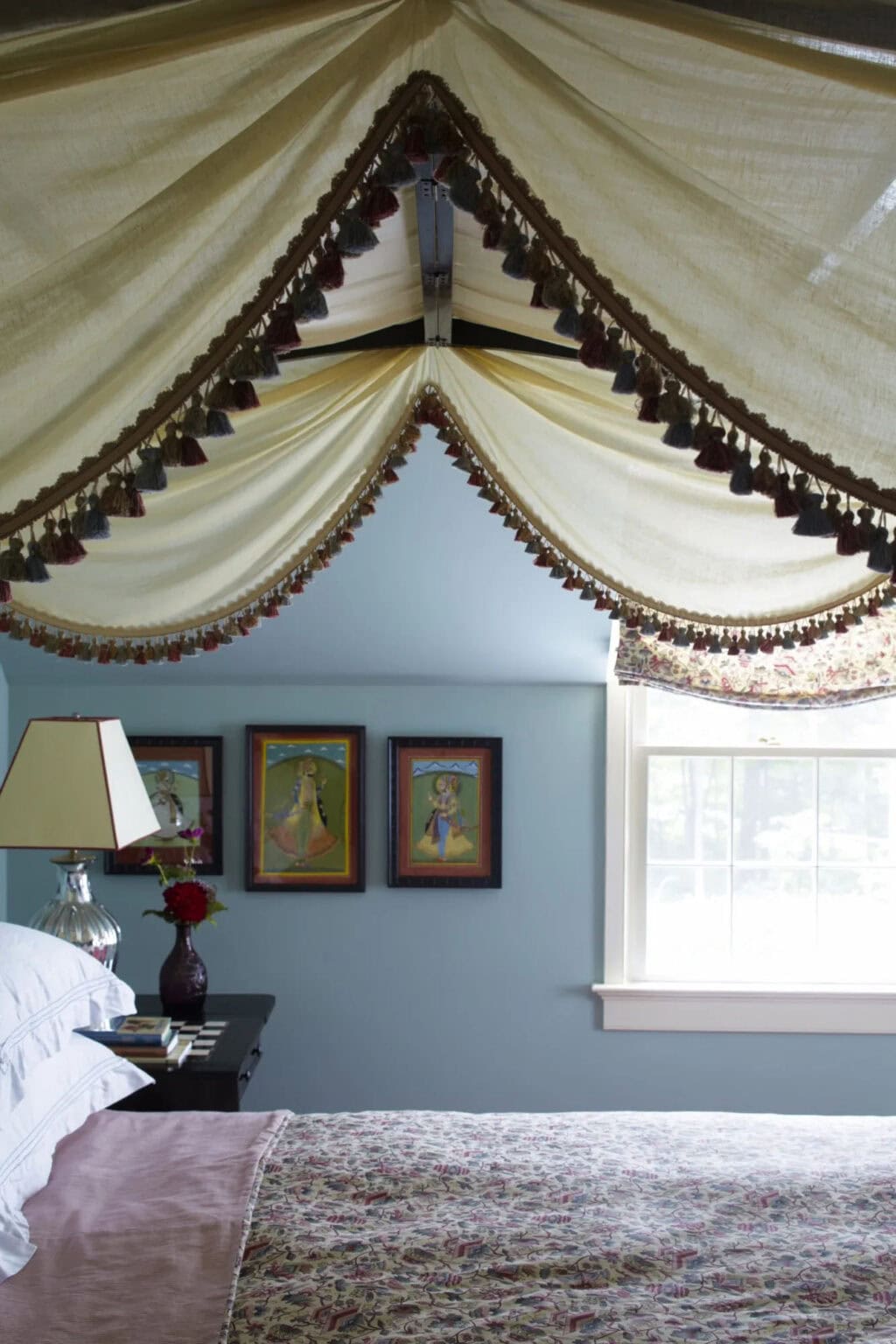 1930s Colonial Revival house gets remarkable restoration in rural ...