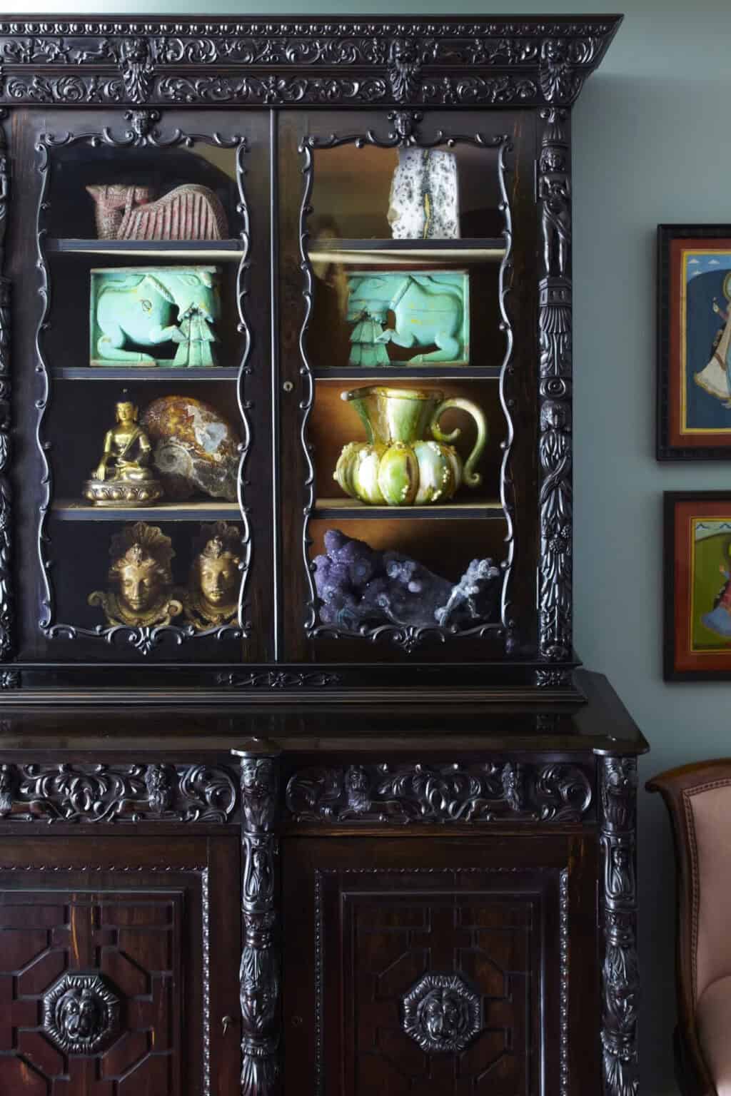 1930s Colonial Revival house gets remarkable restoration in rural ...