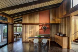 1957 Midcentury modern home in Berkeley gets restored to its former glory