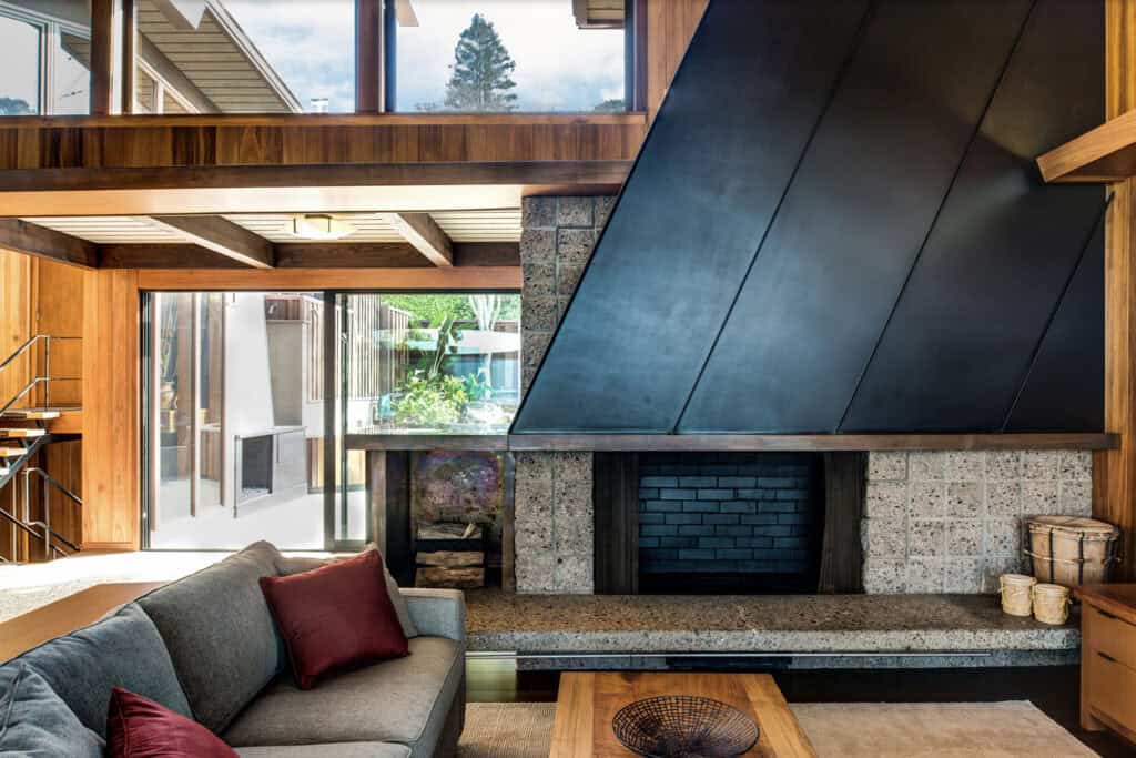 1957 Midcentury modern home in Berkeley gets restored to its former glory