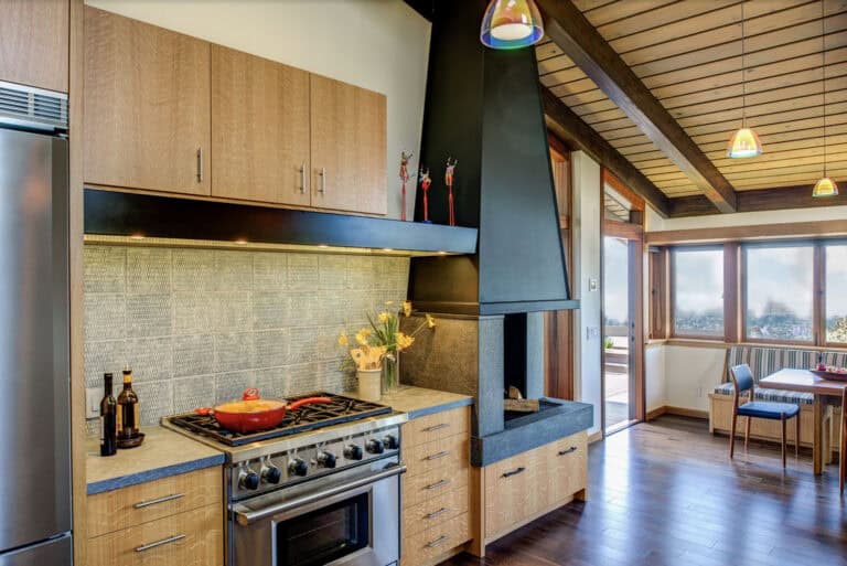 1957 Midcentury modern home in Berkeley gets restored to its former glory