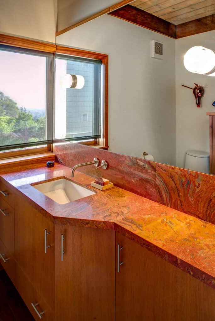 1957 Midcentury modern home in Berkeley gets restored to its former glory
