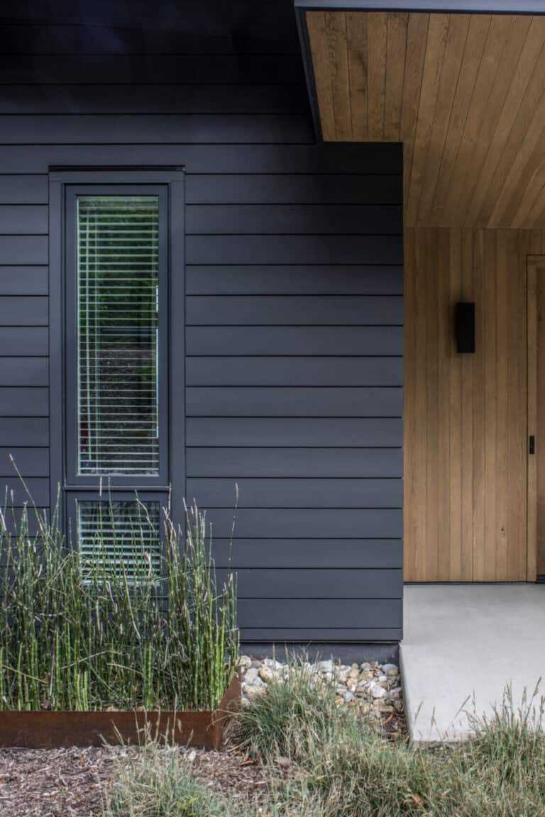 Inside a modern mountain dream home in North Carolina’s Blue Ridge ...
