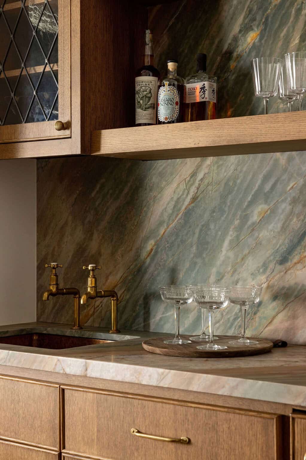 Step into this beautiful California home inspired by old Spanish ...
