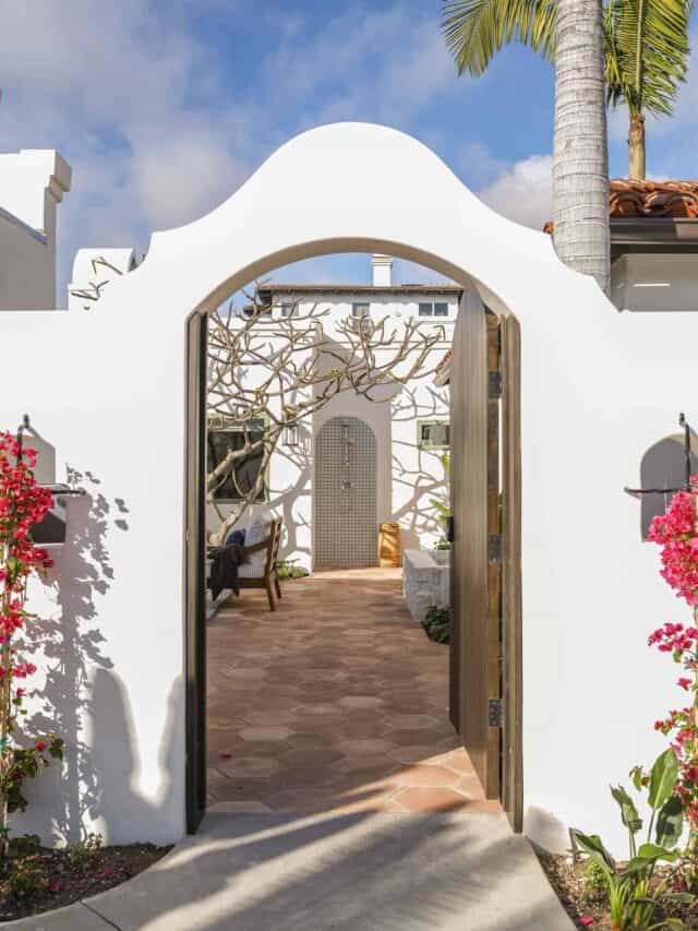 Spanish Style House in California Gets a Fresh and Chic Makeover Story ...
