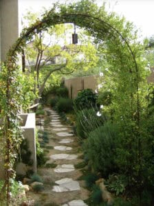 28 Inspiring Garden Paths And Walkways To Elevate Your Small Yard