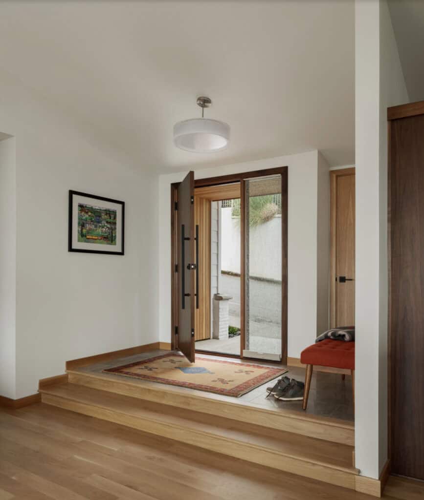 1954 Midcentury modern home gets a brilliant renovation in Northwest ...