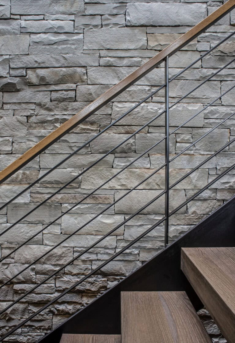 A cliffside house with amazing views of North Carolina’s Blue Ridge ...