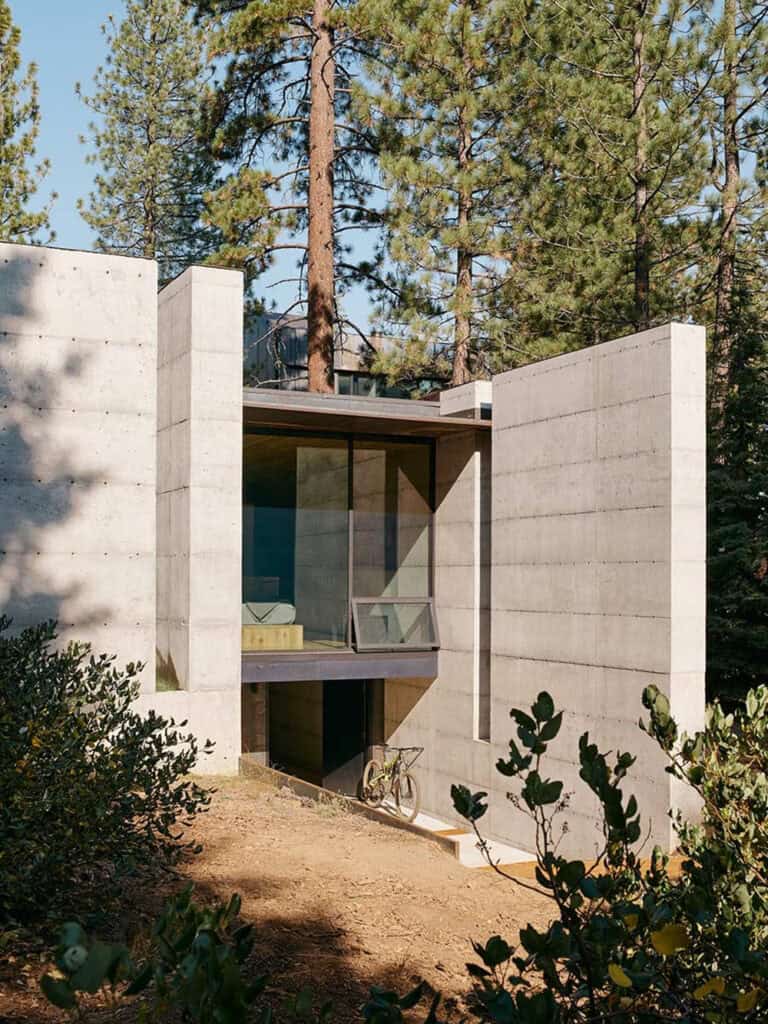 This modern tree house is a celebration of nature in California’s ...
