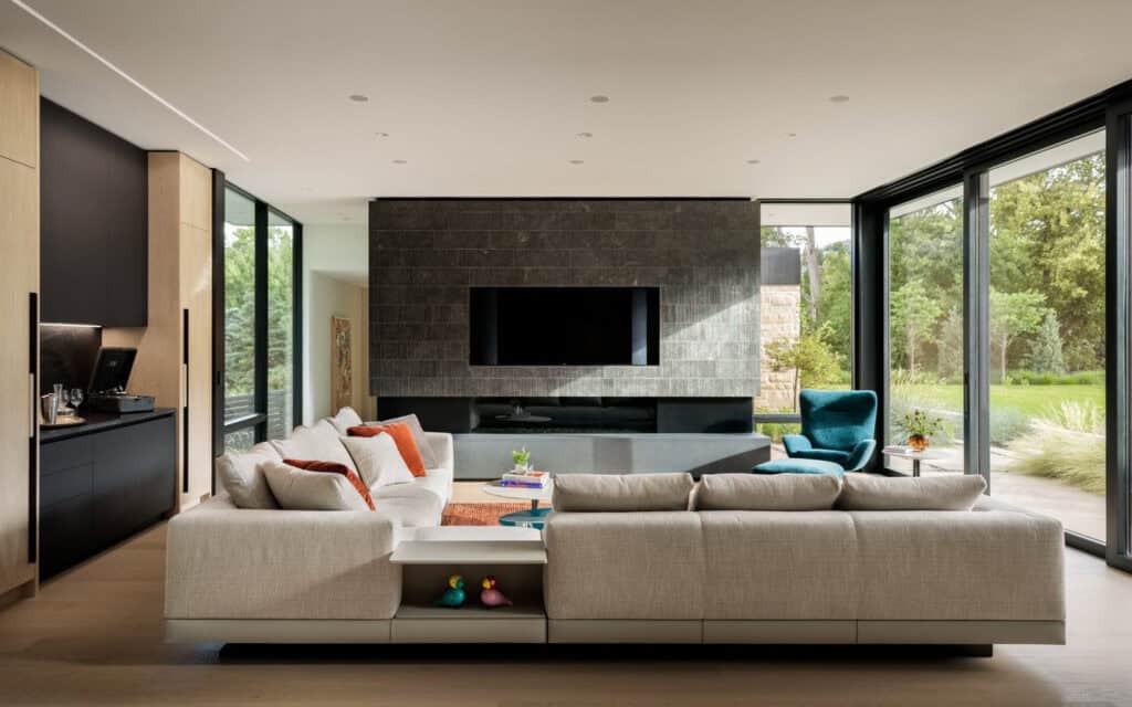 Tour this Colorado dream house that celebrates the indoor-outdoor lifestyle