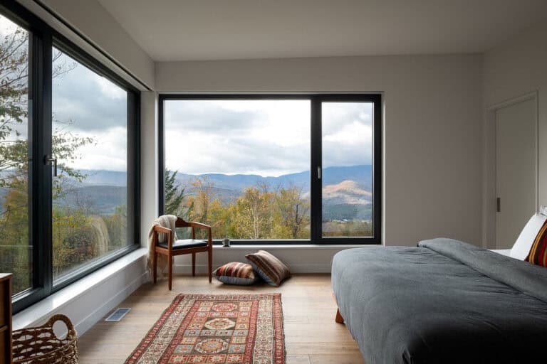 Tour this extraordinary house in the heart of Vermont’s Green Mountains