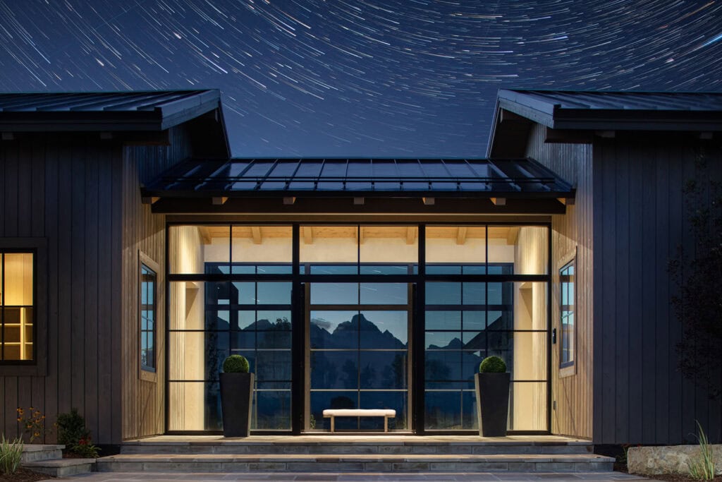 Inside a Wyoming dream house with spectacular Grand Teton views