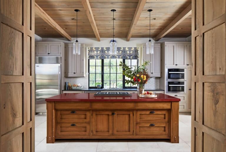 A stunning Virginia home inspired by bucolic English Cotswold architecture