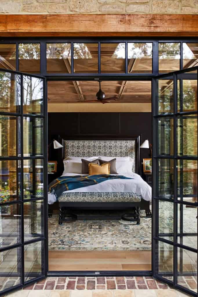 A stunning Virginia home inspired by bucolic English Cotswold architecture