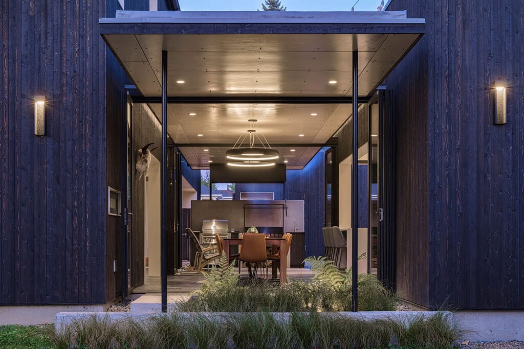 Dreams meet design in this brilliant minimalist forever home in Seattle