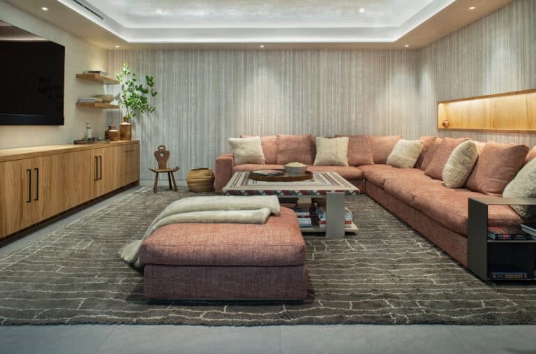 A Colorado dream house with amazing views of Aspen’s Smuggler Mountain