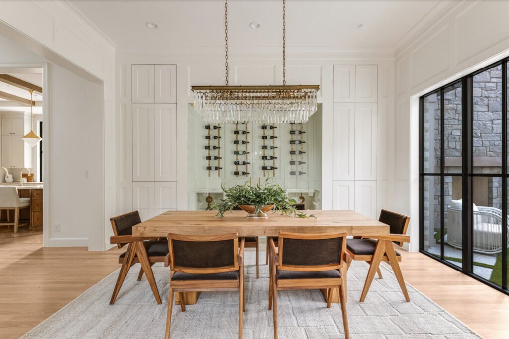 Tour this stunning Texas home that blends timeless elegance with modern ...