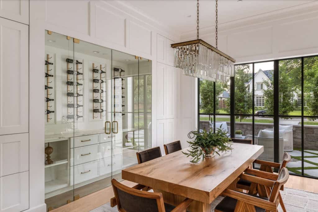 Tour this stunning Texas home that blends timeless elegance with modern ...