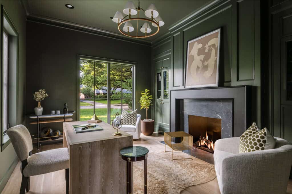 Tour this stunning Texas home that blends timeless elegance with modern ...