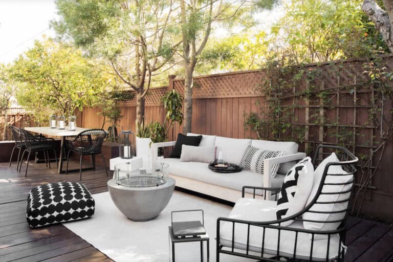 28 Best Deck Decorating Ideas for a Gorgeous Outdoor Living Room