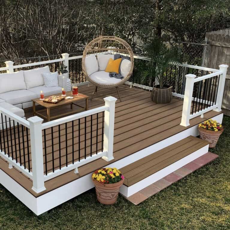 28 Best Deck Decorating Ideas for a Gorgeous Outdoor Living Room