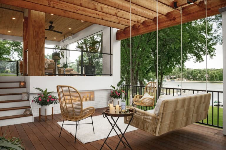 28 Best Deck Decorating Ideas for a Gorgeous Outdoor Living Room