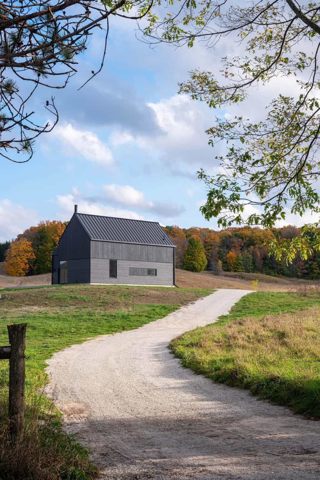 Step inside a hygge inspired Danish farmhouse in Canada: Sommerhus