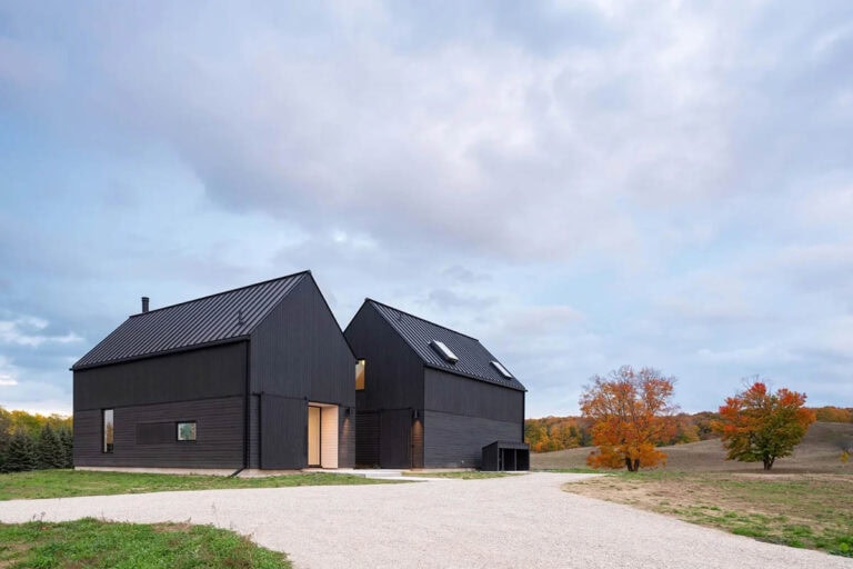 Step inside a hygge inspired Danish farmhouse in Canada: Sommerhus