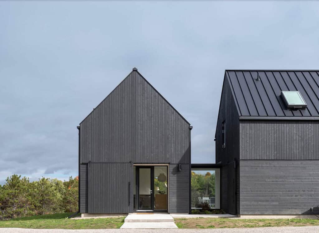 Step inside a hygge inspired Danish farmhouse in Canada: Sommerhus