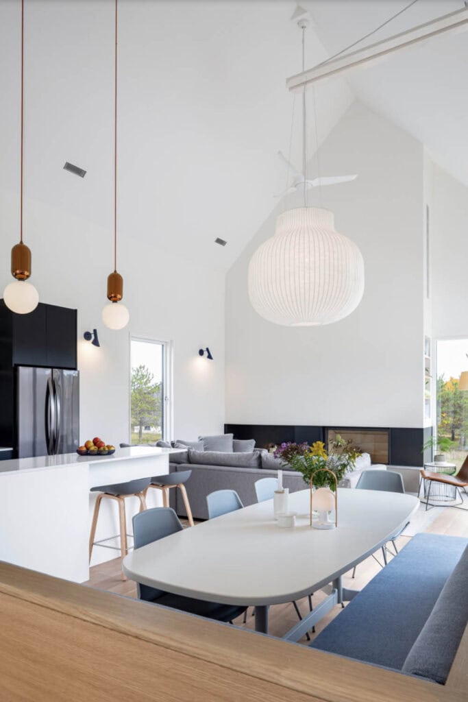 Step inside a hygge inspired Danish farmhouse in Canada: Sommerhus