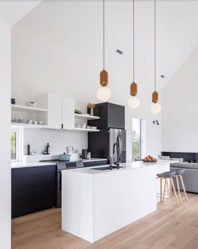 Step inside a hygge inspired Danish farmhouse in Canada: Sommerhus