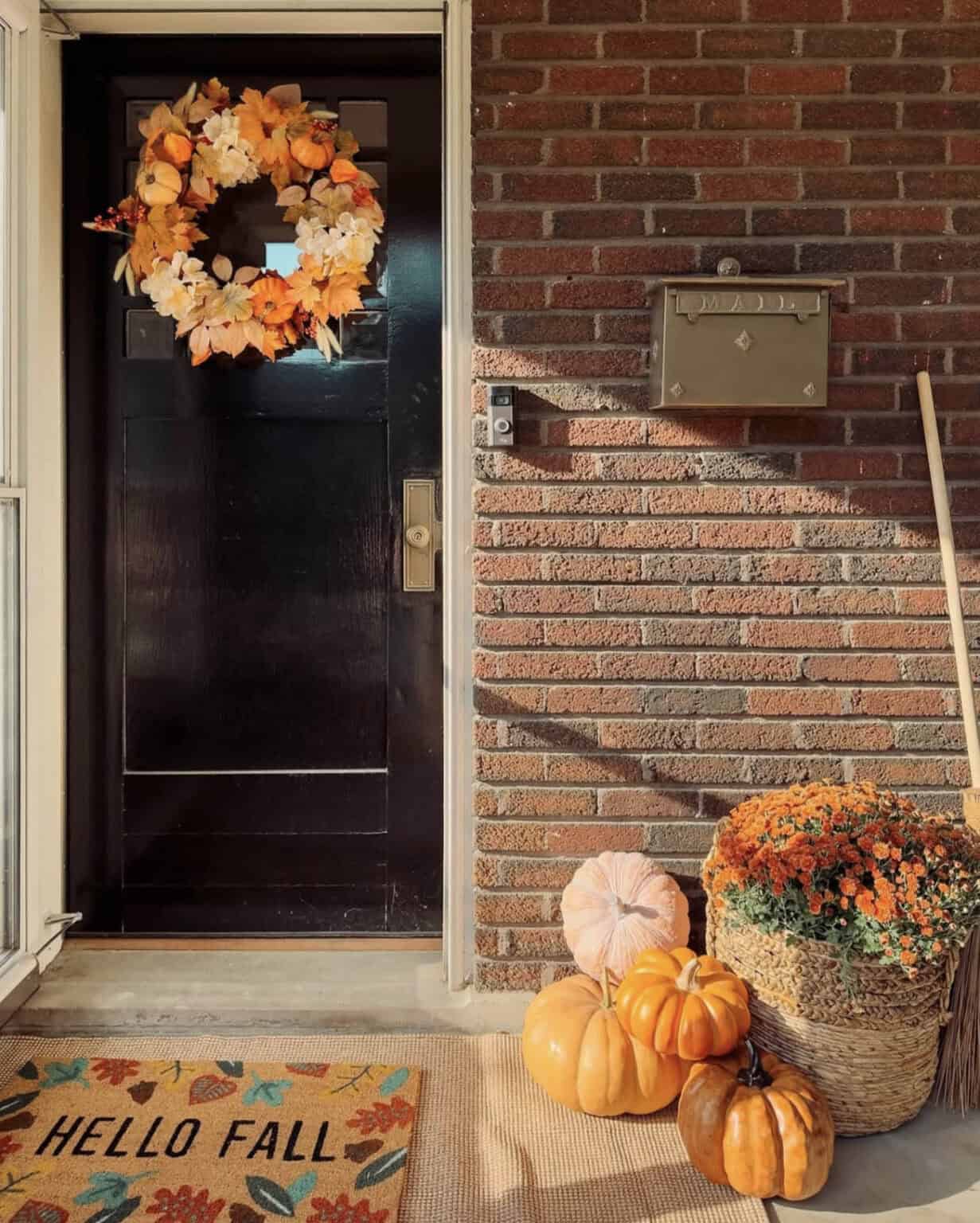 21 Warm And Cozy Fall Home Decor Ideas To Embrace The Season