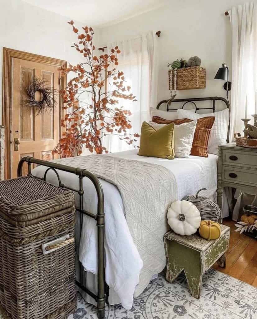 21 Warm And Cozy Fall Home Decor Ideas To Embrace The Season