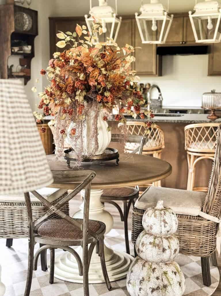 21 Warm And Cozy Fall Home Decor Ideas To Embrace The Season