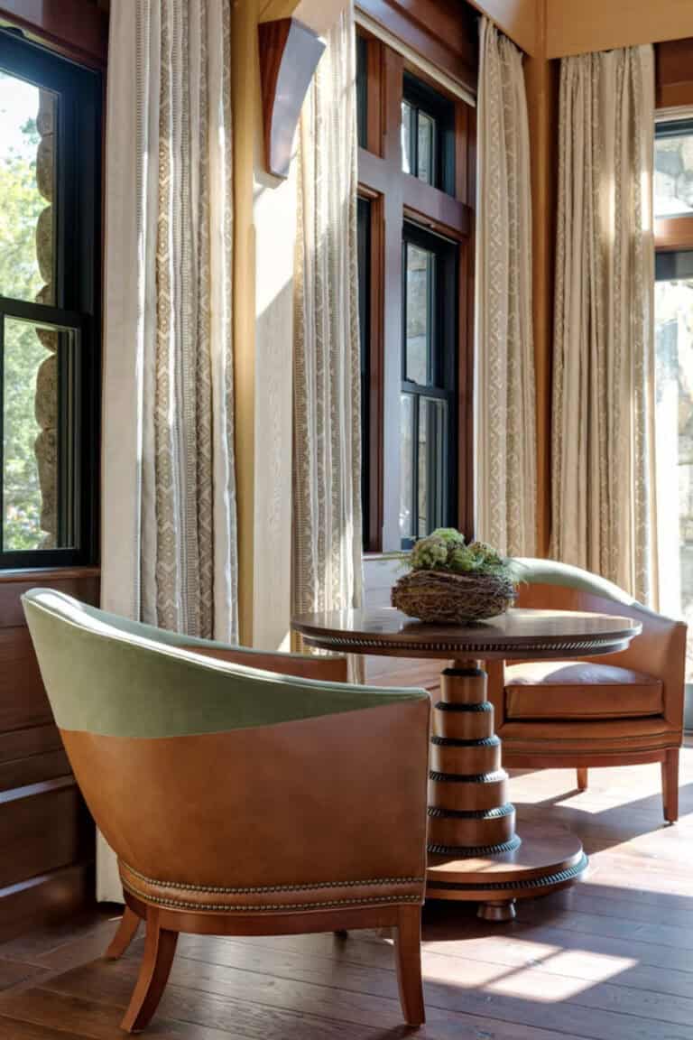 A dreamy New Hampshire lake house with scenic views of Lake Winnipesaukee