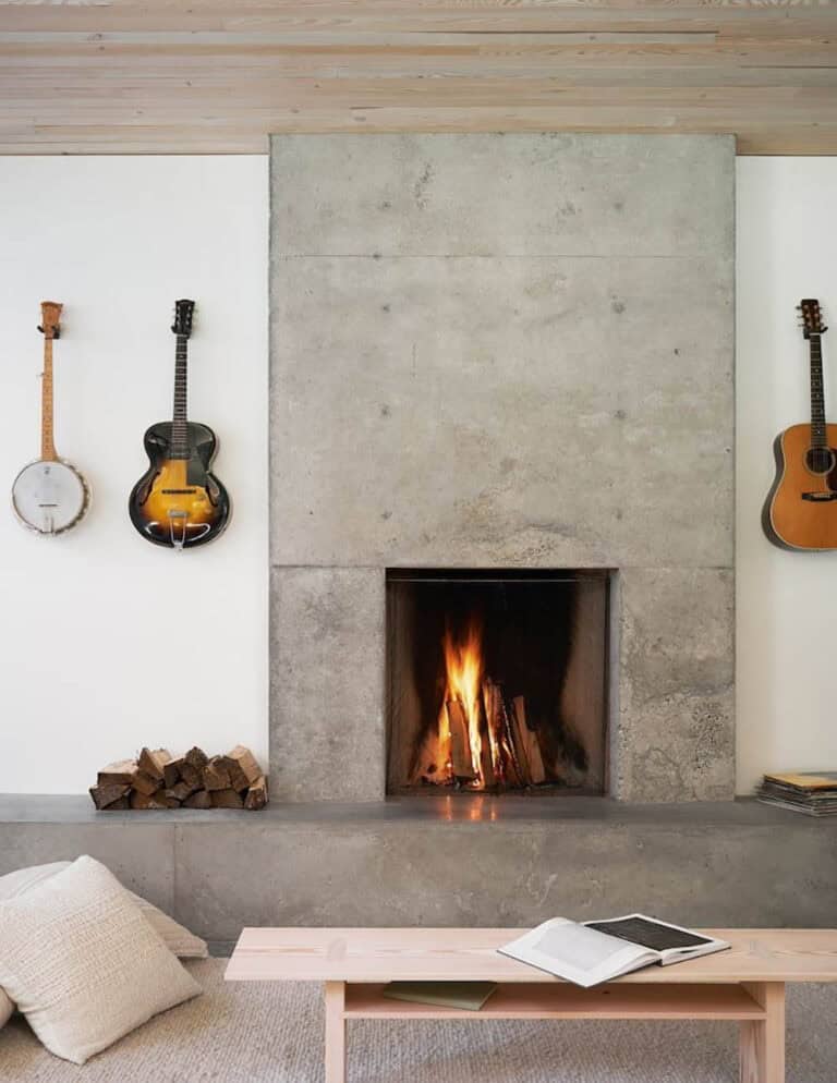 A Washington house designed to celebrate its peaceful woodsy setting