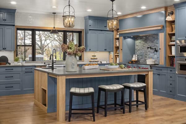 Farmhouse inspired forever home captures the beauty of Minnesota’s Lake ...